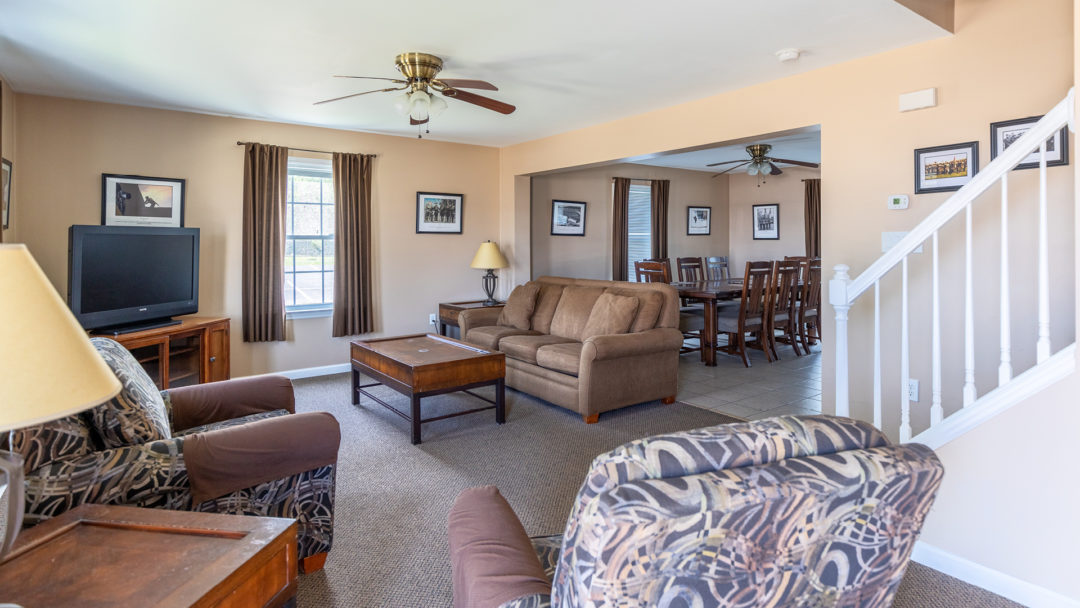 Camp Perry | Lodging & Conference Center