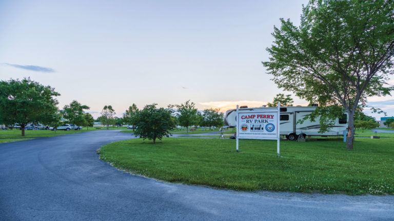 Camp Perry | Lodging & Conference Center